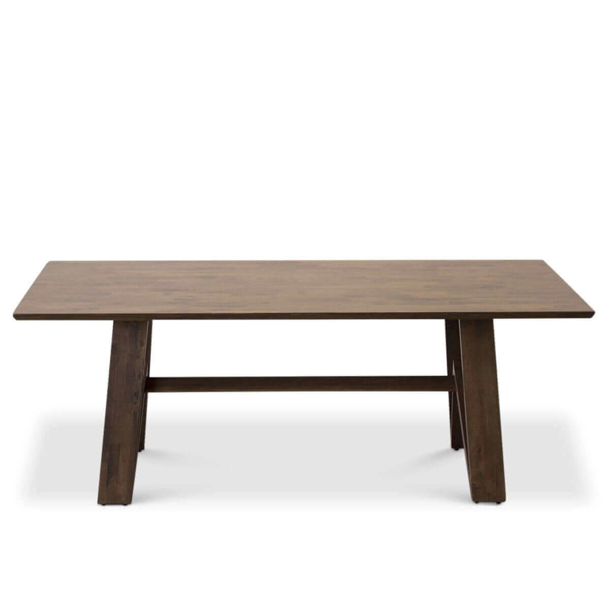Trimont 78" Solid Wood Dining Table – Vivir Home